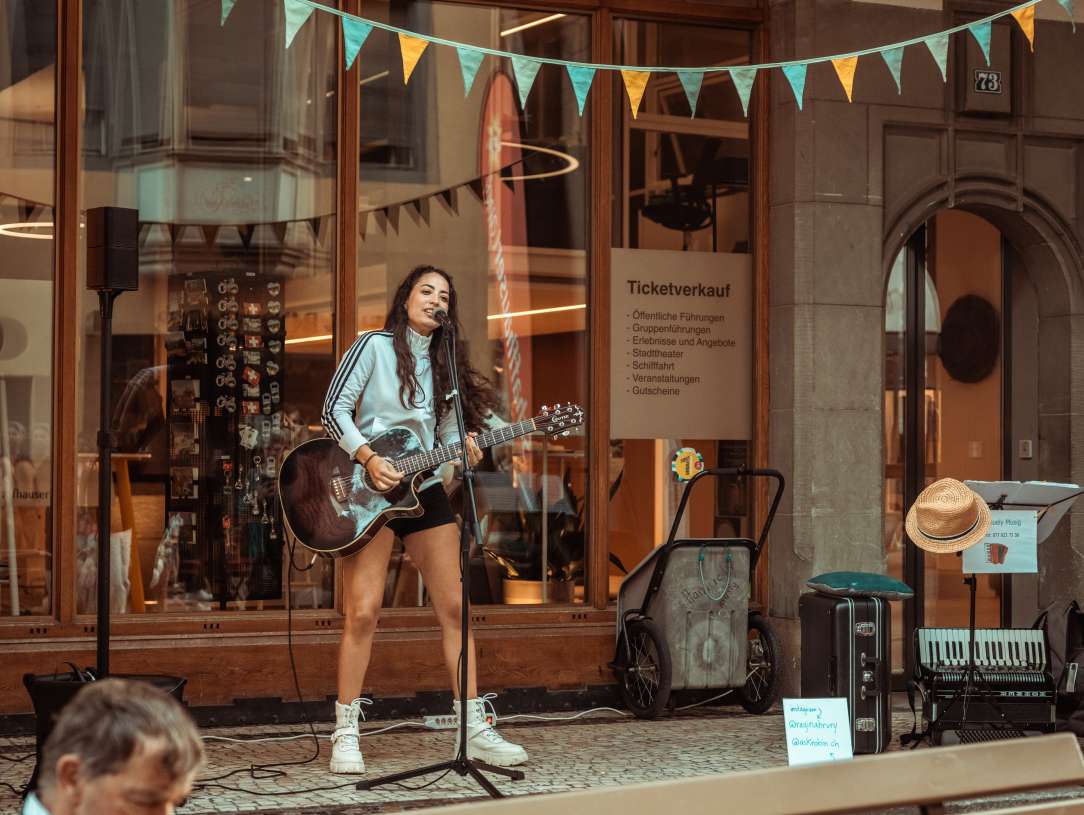 First Friday Schaffhausen - Schaffhauserland Tourismus